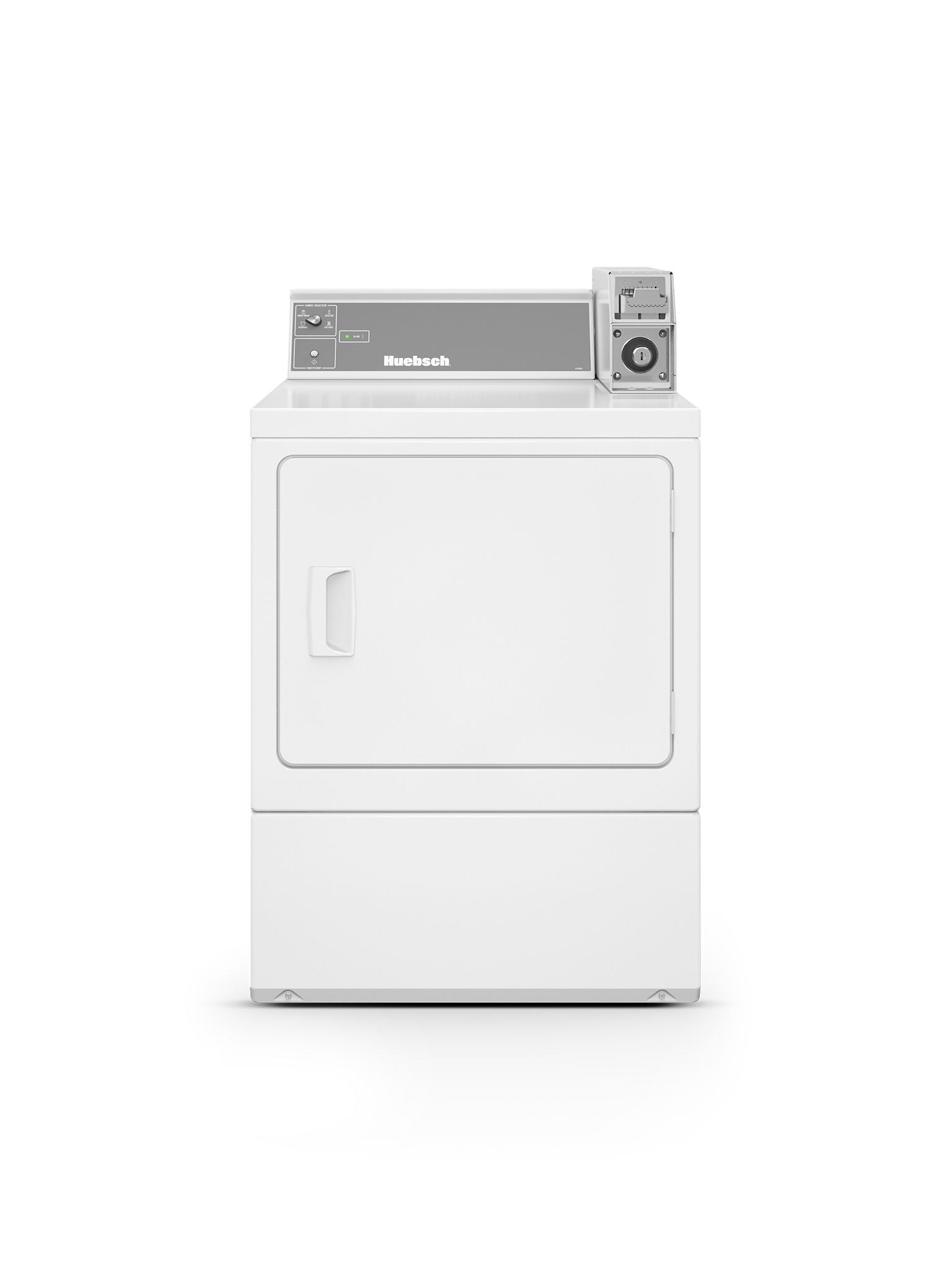 Huebsch Coin Operated Dryer - Efficient | Onward Laundry