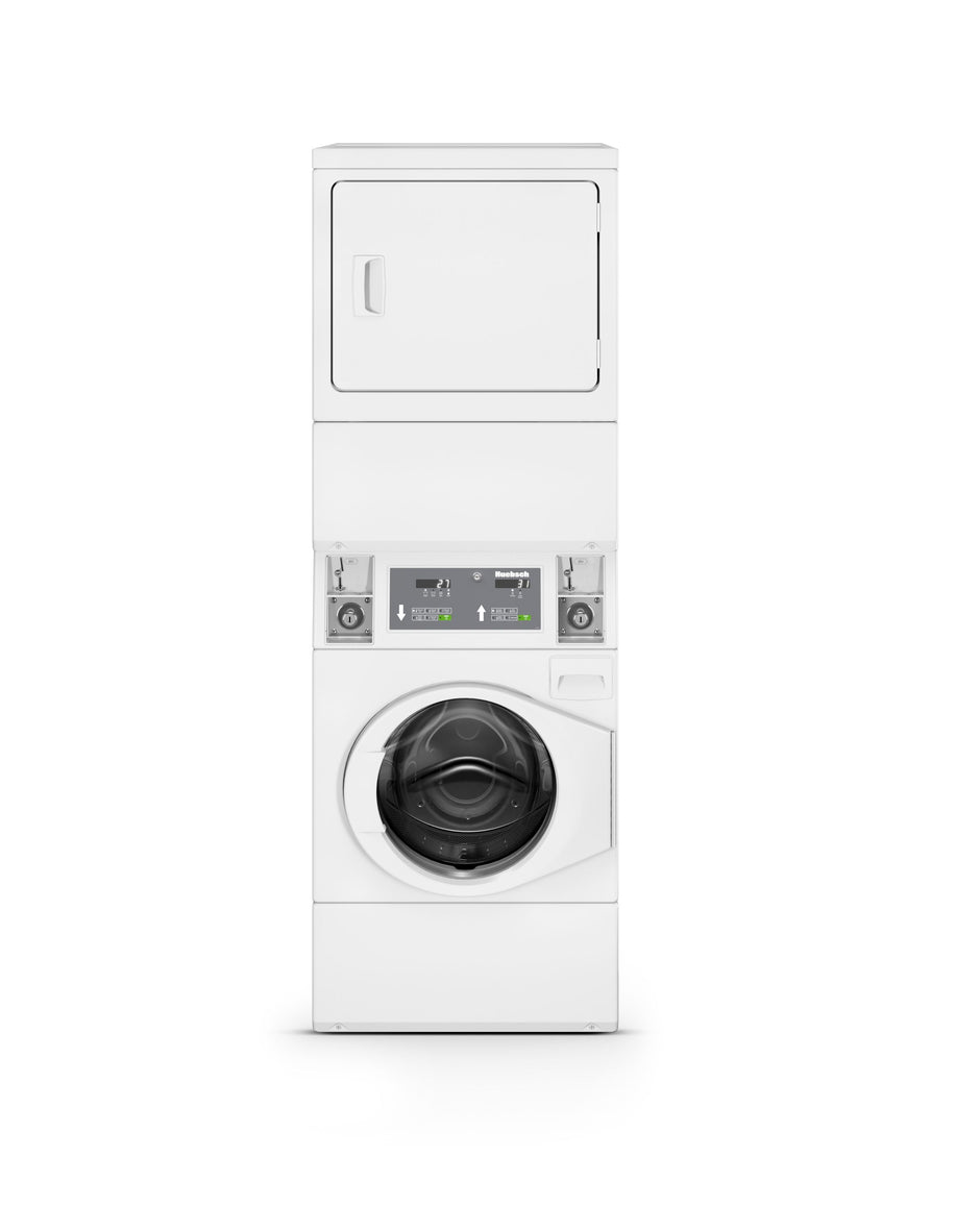 Huebsch Coin Operated Multi-Housing Washers | Onward Laundry